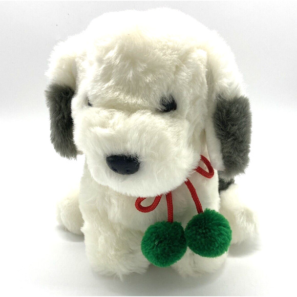 Dakin | Toys | Vintage 986 F Dakin Co Puppy Dog Plush Stuffed Animal ...